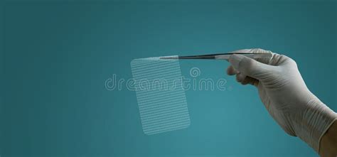 Surgical Mesh Stock Image Image Of Diagnosis Procedure 386285829