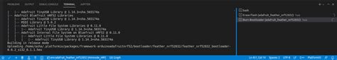 Burn Bootloader Nrf52832 · Issue 162 · Platformio Platform Nordicnrf52