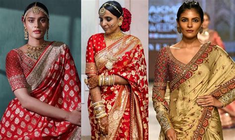 Types Of Indian Sarees Which Define India It S Culture And Tradition
