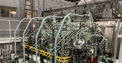 Joined Up Thinking Mans New Nh3 Engine Is On Track News Motorship Joined Up Thinking Mans New Nh3 Engine Is On Track News Motorship