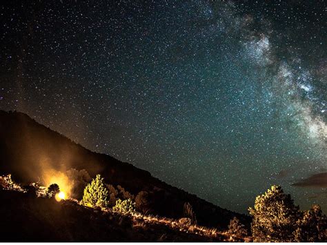 See Endless Stars At Massacre Rim Dark Sky Sanctuary In Nevada