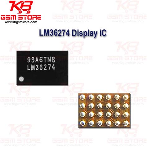 LM Display IC KB GSM STORE LM Display IC LM
