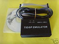 New Usb Xds Ti Dsp Jtag Tms Emulator Programmer Electronix