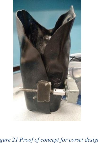 Figure From Designing And Testing Of A Dynamic Prosthetic Socket Semantic Scholar