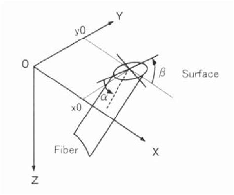 Figure 5 From Reconstruction Of Fiber Orientation Distribution By
