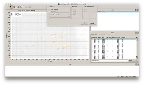 openms user tutorial openms 3 0 0 documentation