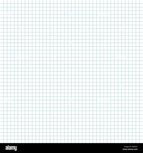 Seamless Pattern Of School Notebook Paper Sheet Exercise Book Page