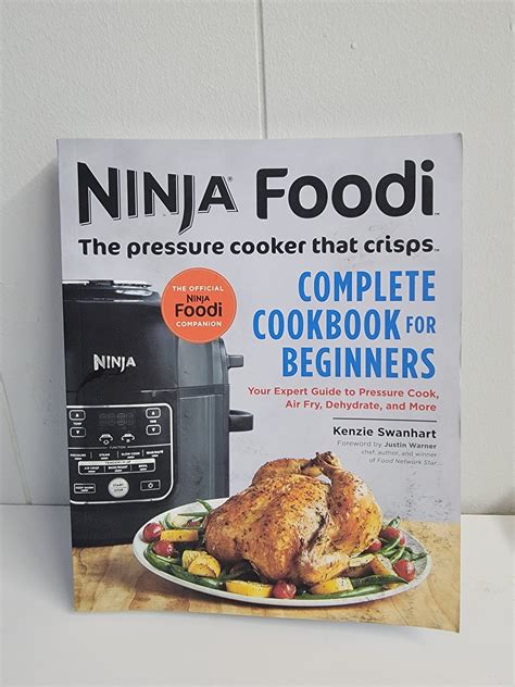 Ninja Foodi Cookbook For Beginners Sofloria Discount Store