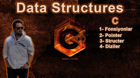 C Dilinde Fonksiyon Structer Pointer Ve Dizi Kullanımı Youtube
