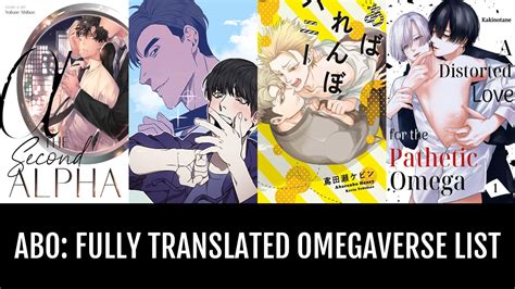 Abo Fully Translated Omegaverse By Annasartin Anime Planet