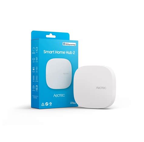 Aeotec Smart Home Hub 2 I Lager Billig