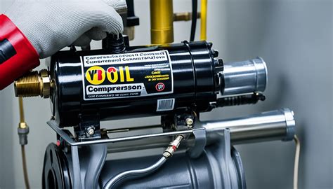 How To Add Oil To Ac Compressor