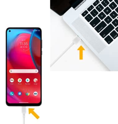 Motorola Moto G Stylus G XT Transfer Photos Videos AT T
