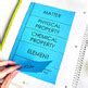 Properties Of Matter Interactive Notebook Foldables Google Slides PowerPoint