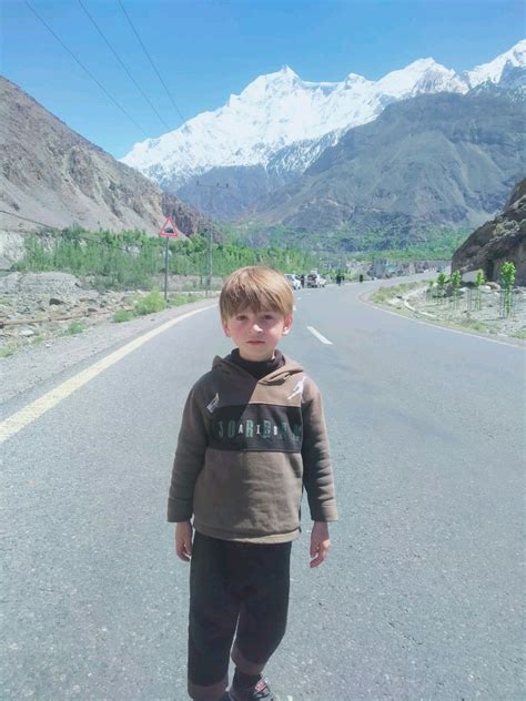 Deedar Karim On Linkedin My Nephew Sulaiman Khan Embraces The