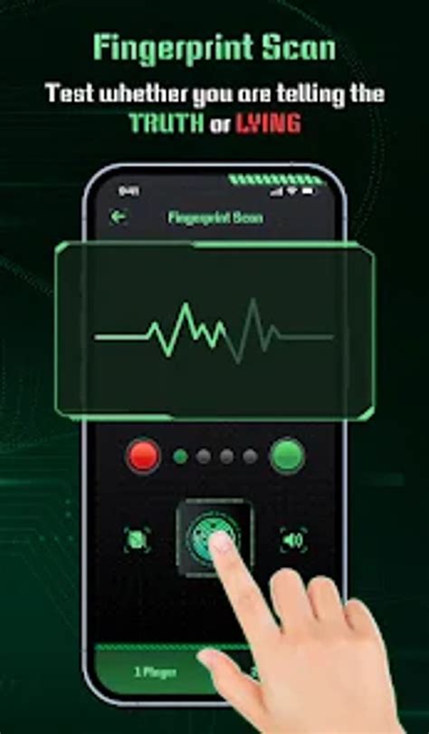 Lie Detector Truth Prank For Android Download