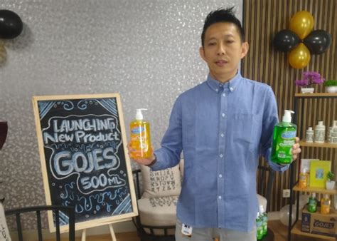 Menjawab Kebutuhan Pasar Gojes Luncurkan Kemasan 500 Ml