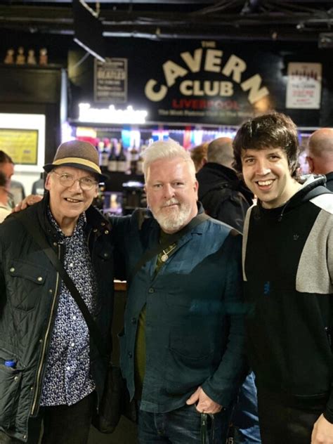 Roger Ferris In Liverpool Smart