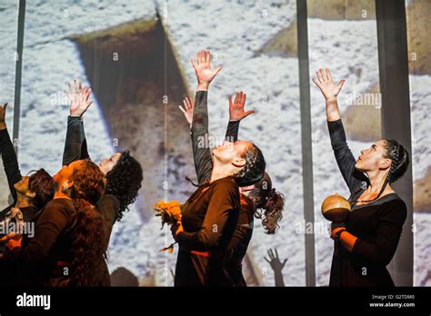 Teatromujer Companyadaptation Of The Classical Play Antigone About