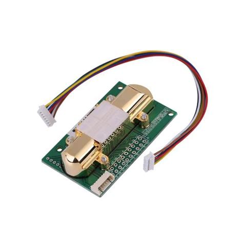 ndir co2 sensor mh z14a infrared carbon dioxide sensor module serial