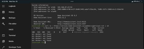 supervisor november beta issue impacting users on home assistant beta