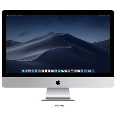 2019 Apple iMac with Retina 4K/3.6 GHz Intel Core i3 Quad-Core (21.5 ...