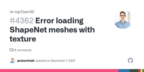 Error Loading Shapenet Meshes With Texture · Issue 4362 · Isl Org