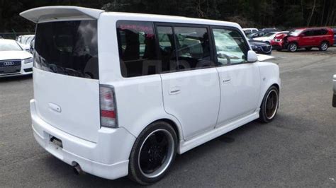 Купить Продаю тюнинговый спойлер длинный Toyota Bb Ncp30ncp31ncp35