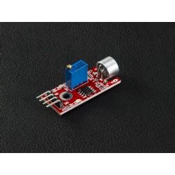 Módulo sensor de sonido KUBII