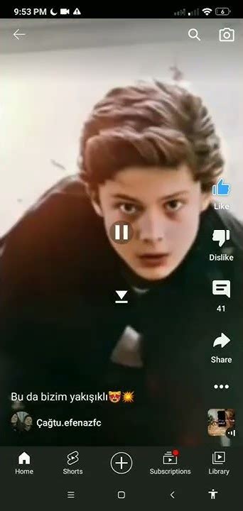 Arkadaşlar Bu Kanala Abone Olun çok Güzel Videoları Var🔥🛐 ️ Cagtu