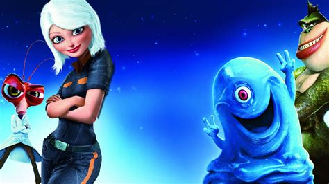 Monsters Vs Aliens 2009 Az Movies