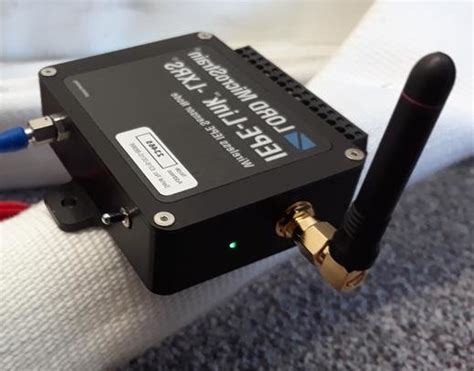 The Wireless Node With Antenna Download Scientific Diagram