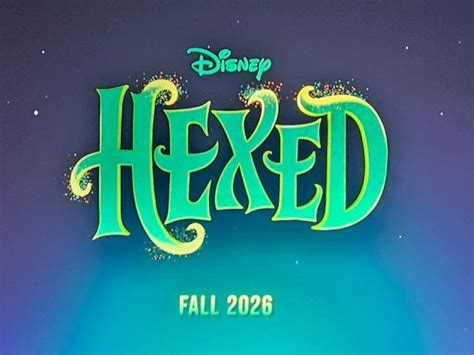 Hexed Le Prochain Disney De 2026 Mêlant Bizarrerie Et émerveillement
