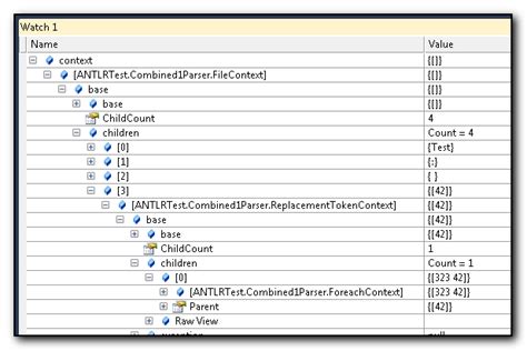 Parsing Irrelevant Rule Breaks Antlr4 Grammar Stack Overflow