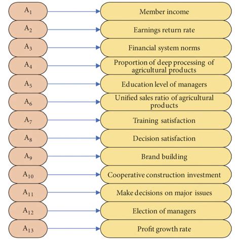 Measurement Of Explanatory Variables Download Scientific Diagram