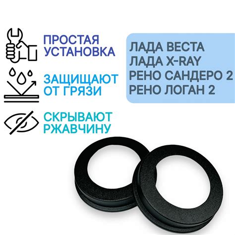 Накладки на педали рено сандеро степвей 2 — купить по низкой цене на Яндекс Маркете