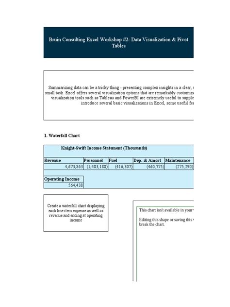 Excel Workshop 2 Pdf Microsoft Excel Computing