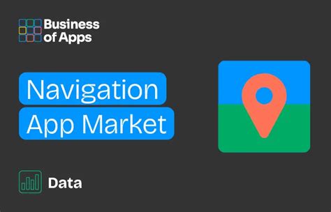 Navigation App Revenue And Usage Statistics 2025 Business Of Apps