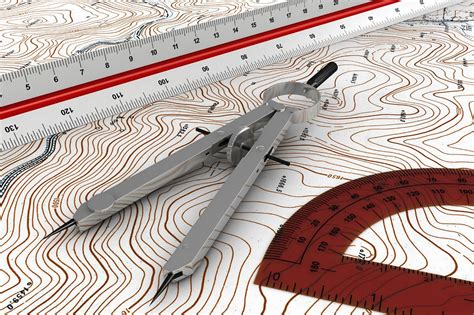 Grid References Os Map Skills 3rd Level Geography Revision Bbc