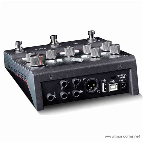 Kemper Profiler Player มัลติเอฟเฟค Music Arms ศูนย์รวมเครื่องดนตรี