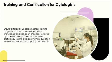 Cytological Analysis Ppt Summary Acp Ppt Example