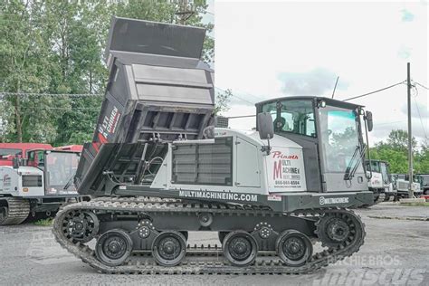 Prinoth Panther T14r 2022 Asbury New Jersey United States Mascus Uk