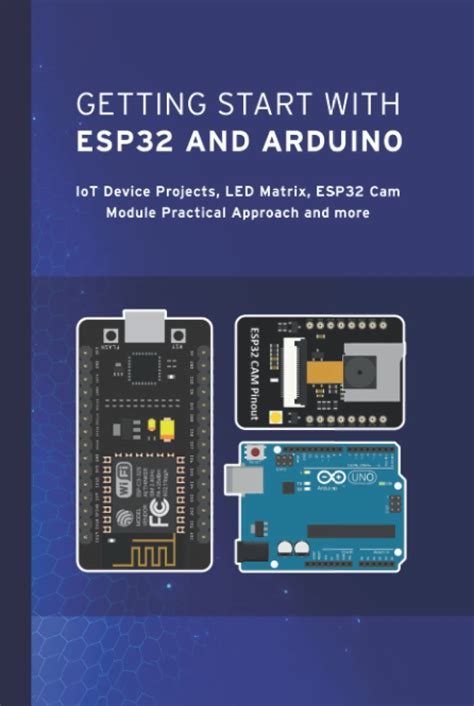 Getting Start With Esp32 And Arduino Iot Device Philippines Ubuy
