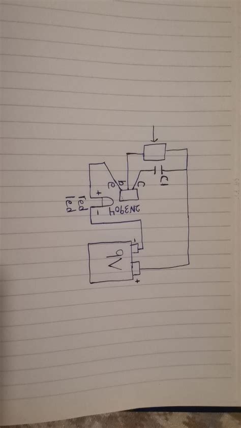 why this circuit behaves this way? : r/AskElectronics