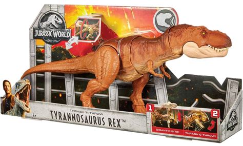 ‘jurassic World Fallen Kingdom Toys Officially Released Exclusives
