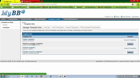 How To Adjust A Shoutbox In Mybb Chris Youtube