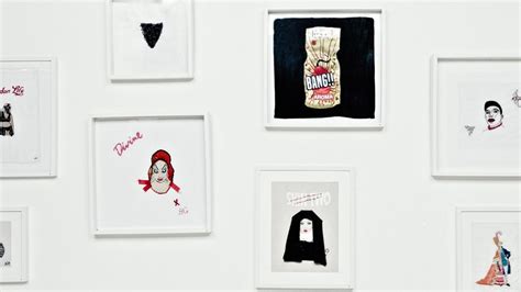 The Wall Of Sexual Heroes — Museum Of Sex Objects