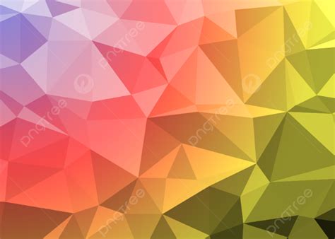 Abstract Geometric Gradient Background Abstract Geometric Triangle Background Image For Free