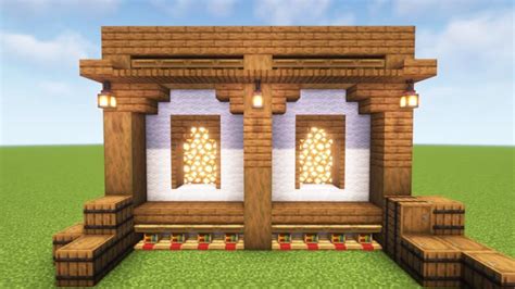 7 Detailed Minecraft House Wall Design Ideas Gamer Empire