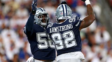 Cowboys Rumors Working Hard To Retain Dante Fowler With New Deal